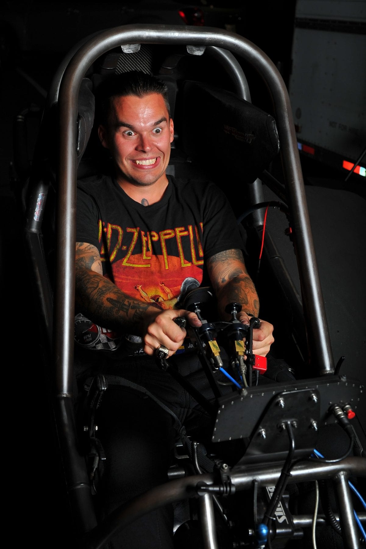 Jonnie Lindberg – Top Alcohol Funny Car’s True World Champion | Drag ...