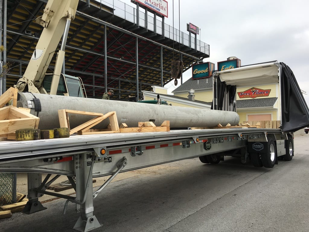 Bader Jr. Rallies Support to Fight FAA/ODOT Ruling Against Light Poles ...