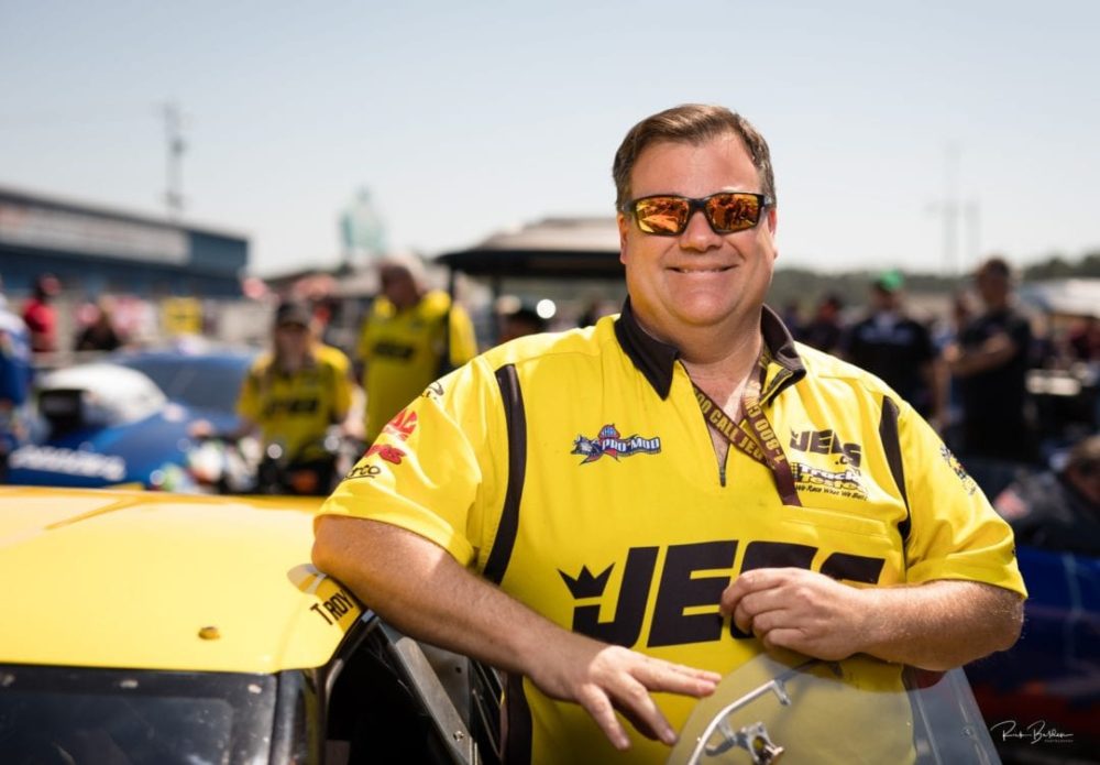 Three-Time NHRA Pro Mod World Champion Troy Coughlin Retires at ...