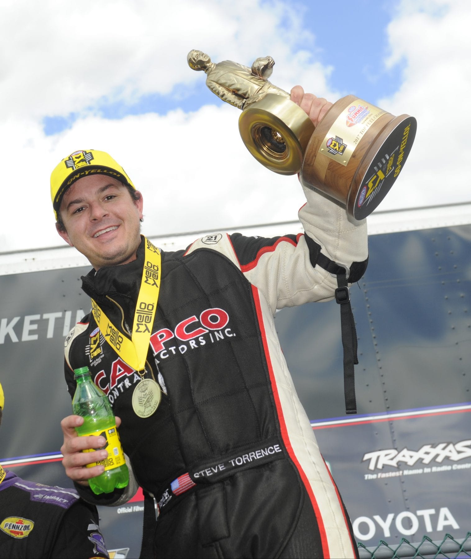 Winners Crowned at Summit NHRA Nationals at Norwalk | Drag Illustrated