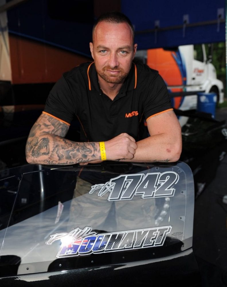 Mouhayet, MOITS Racing Unveil New Blown ’68 Mustang | Drag Illustrated