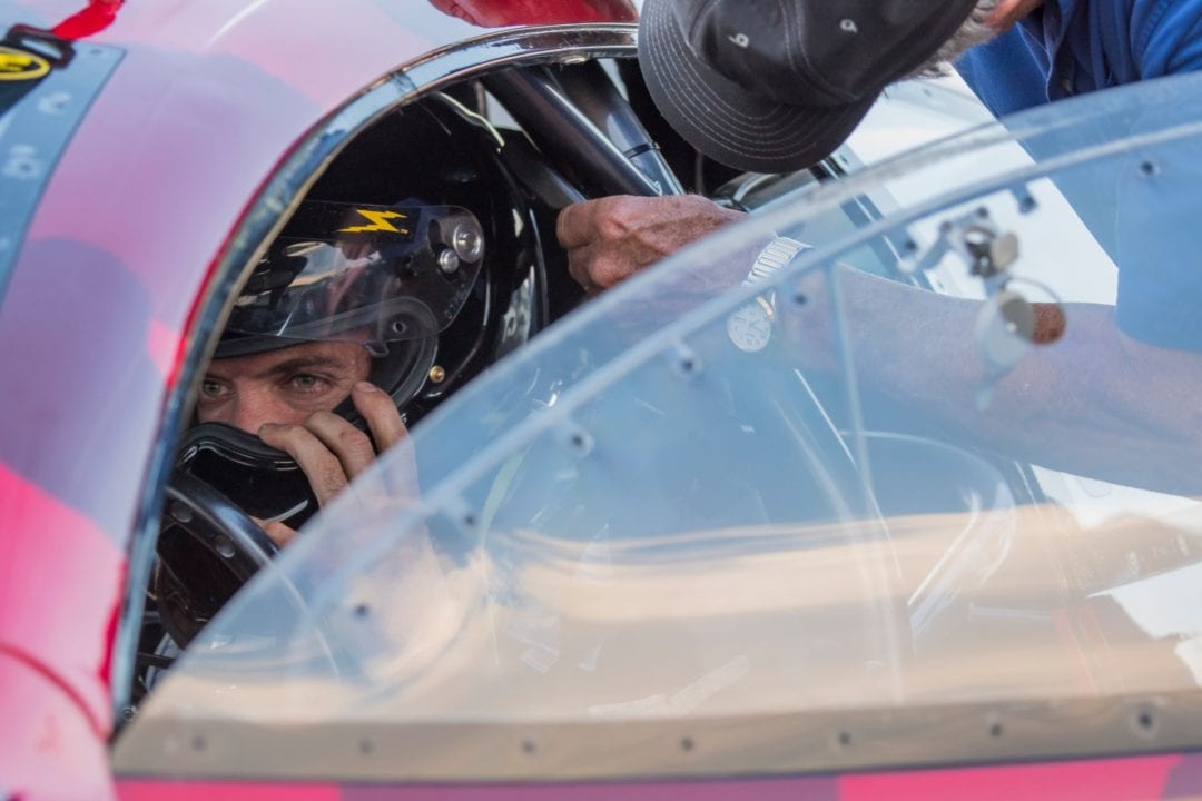 Circle Track Foundations Lead to Drag Strip Success for Hutter | Drag ...