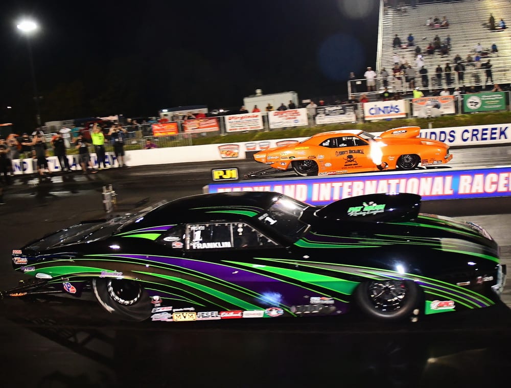 KING OF THE JUNGLE: Tommy Franklin and his ‘Jungle Rat’ Rule Pro ...