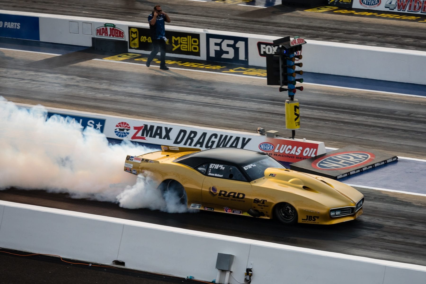 WSOPM: Breakout Star Shane Molinari Enters Aeromotive Wild Card ...