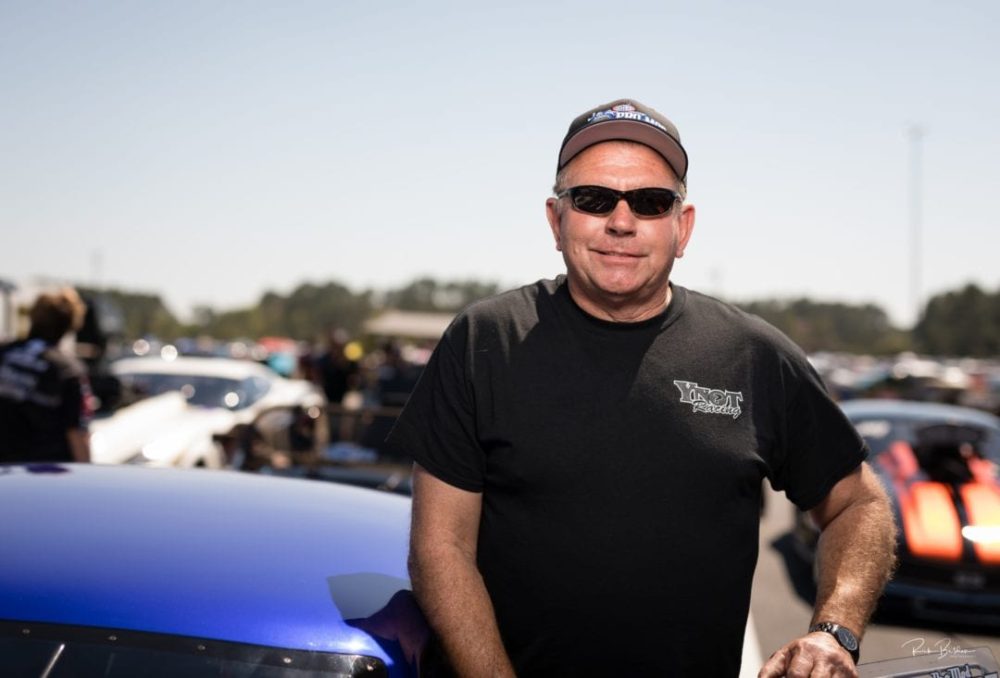 Jim Whiteley Locks In Support for WSOPM as Racer and Presenting Sponsor ...