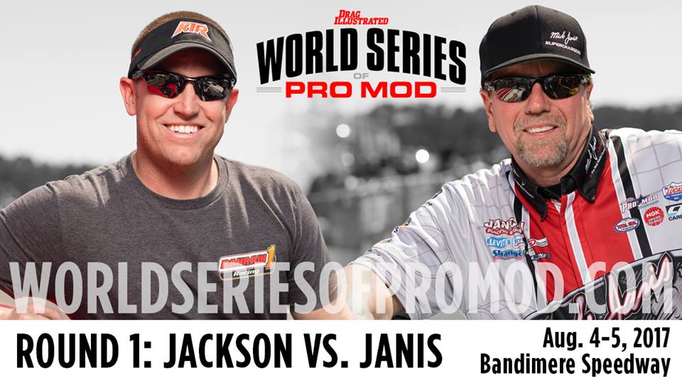 Stevie Fast: ‘Pro Mod is the Hardest Thing I’ve Ever Done in Racing ...