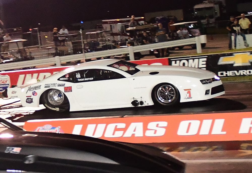 Stanton, Franklin, Moyer, Goforth and Garner-Jones Lead Friday ...