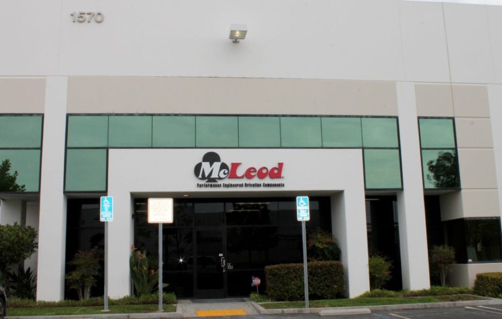 McLeod Racing Moving Operations to New Building in September | Drag ...