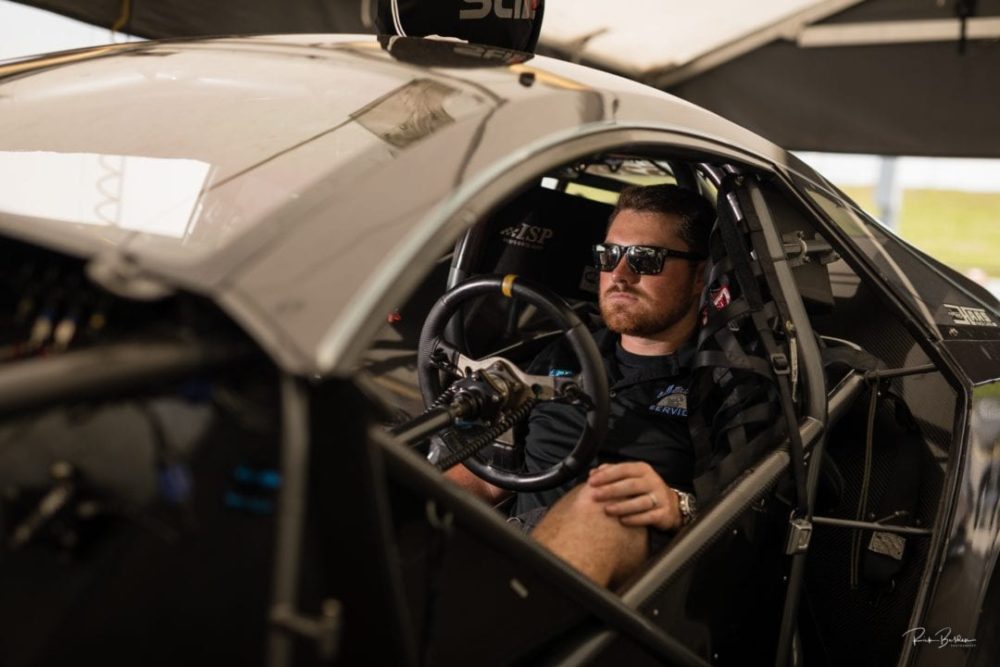Second-Gen Pro Mod Wheelman Steven Whiteley Walks the Walk | Drag ...