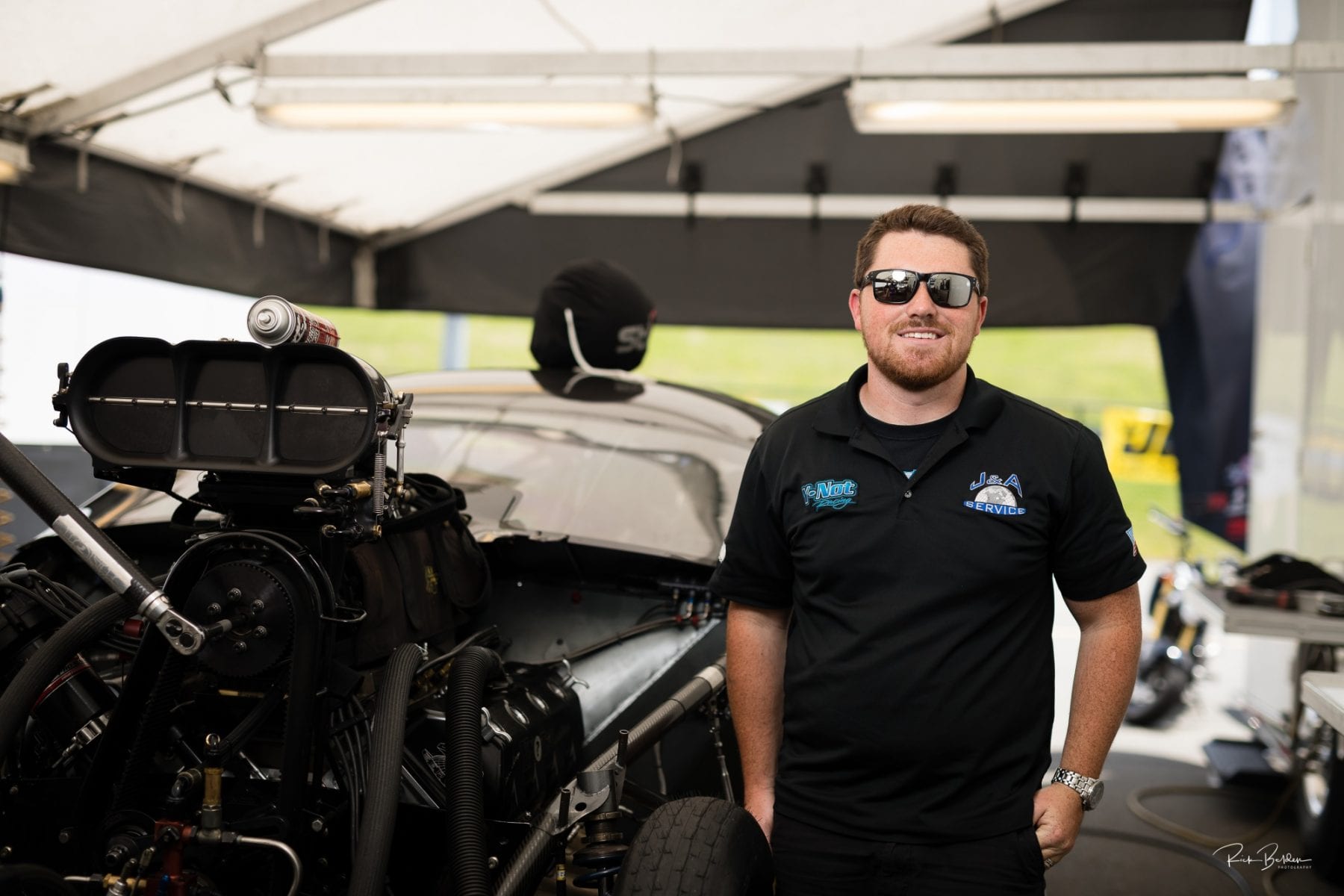Second-Gen Pro Mod Wheelman Steven Whiteley Walks the Walk | Drag ...