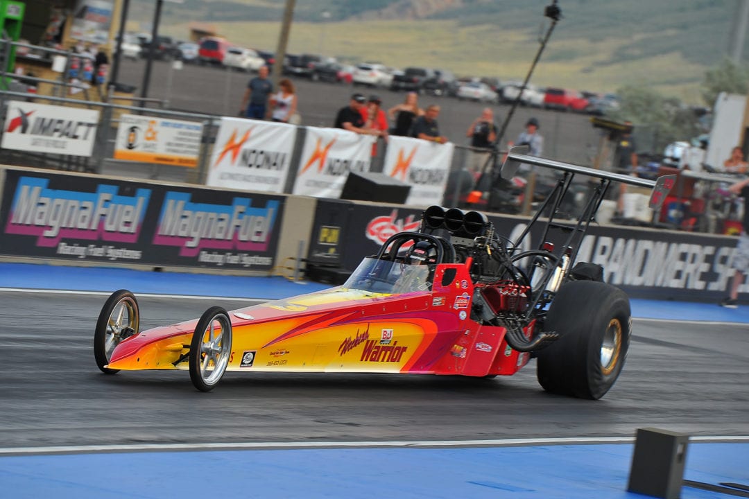 Menholt Wins Aeromotive Wild Card Shootout at WSOPM | Drag Illustrated