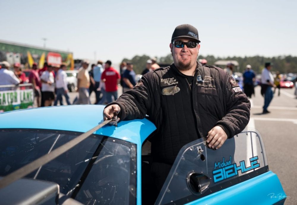 FINESSE: Michael ‘Cowboy’ Biehle Discusses Art of Driving a Turbo Pro ...