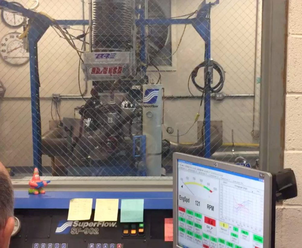 VIDEO: Dart’s LS Next 10-Degree Pro Stock Engine | Drag Illustrated