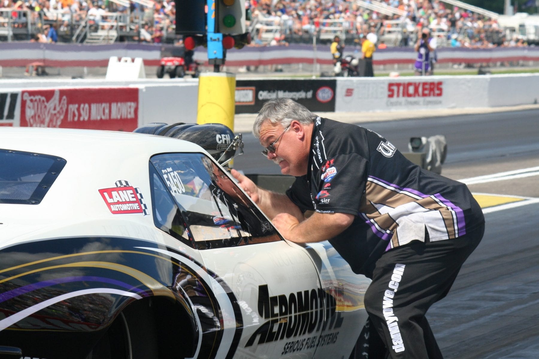 TUNER TALK: Steve Petty, “Trickie Rickie” & Jimmy Rector Sound Off on ...