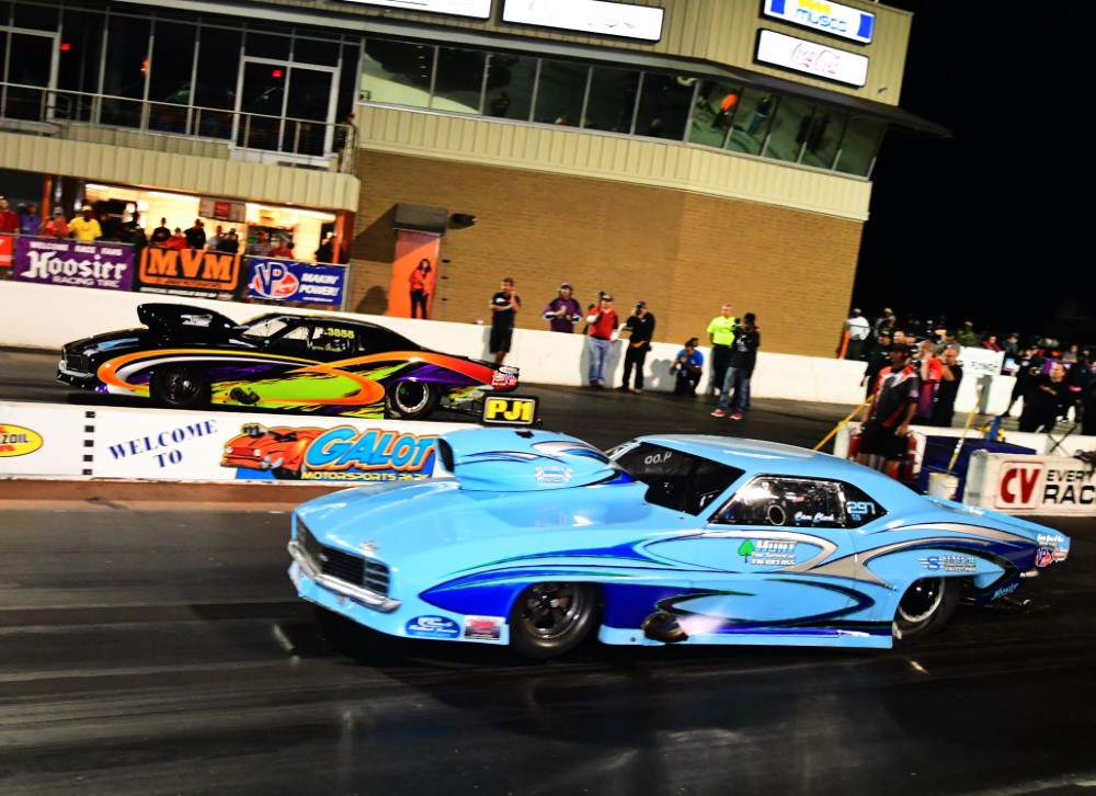 Musi, Leggett, Ray, Goforth and McCoy Claim PDRA Drag Wars Victories ...