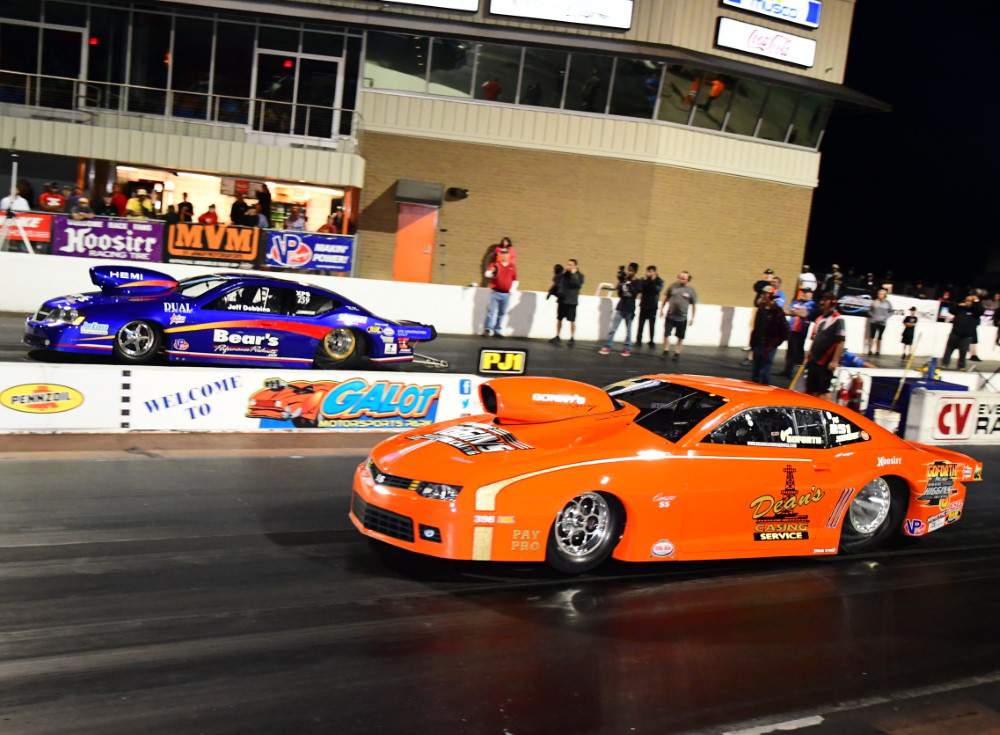 Musi, Leggett, Ray, Goforth and McCoy Claim PDRA Drag Wars Victories ...