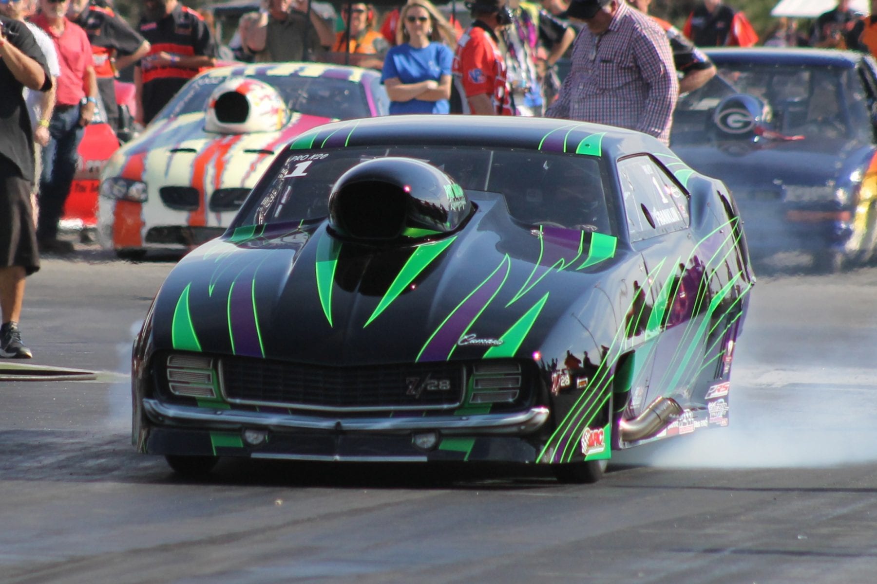 Low Elapsed Times, High Car Counts Expected at PDRA World Finals | Drag ...