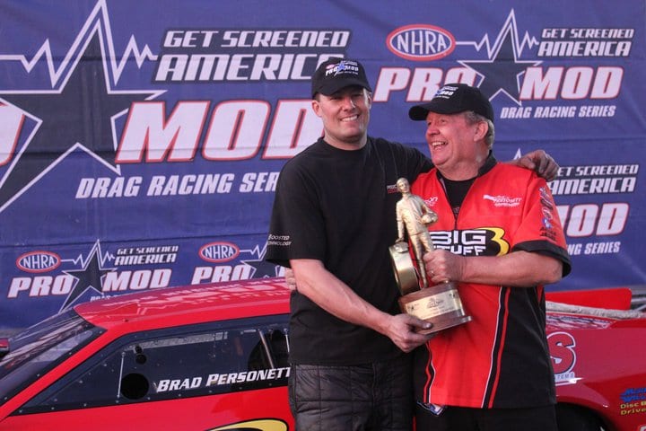 Brad Personett Back in the Limelight as Super Tuner on Shane Molinari’s ...