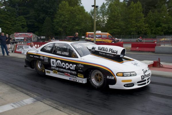 REMEMBERING PRO STOCK’S YESTERYEAR | Drag Illustrated