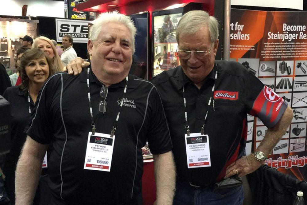 Pat Musi Racing Engines and Edelbrock Set for Exciting Announcement at ...