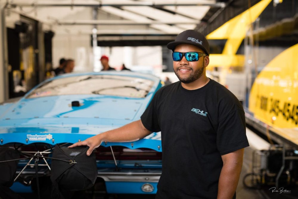 Tuner Brandon Stroud Recalls “Big Go” Pro Mod Victory, the Racing ...