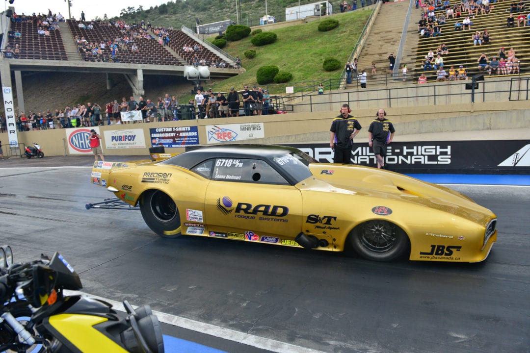 Brad Personett Back in the Limelight as Super Tuner on Shane Molinari’s ...