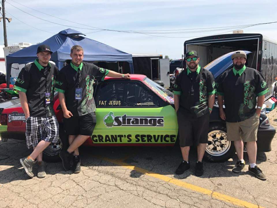 ‘The Grinch’ Making Leap to MX235 in 2018 | Drag Illustrated