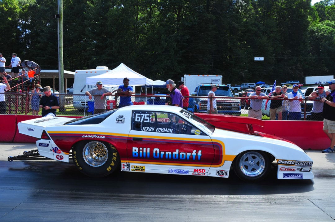 Q&A: Bill Orndorff and Jerry Eckman | Drag Illustrated