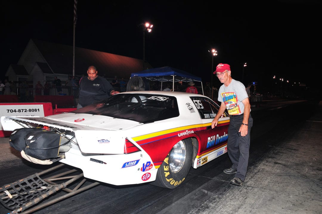 Q&A: Bill Orndorff and Jerry Eckman | Drag Illustrated