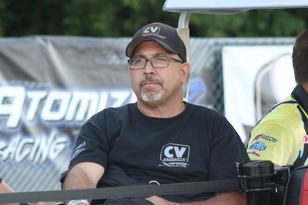 Giangrande Looks Back on Pro Stock Return with Gratitude | Drag Illustrated