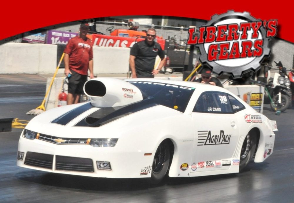 Liberty’s Gears Named Title Sponsor of PDRA Extreme Pro Stock | Drag ...