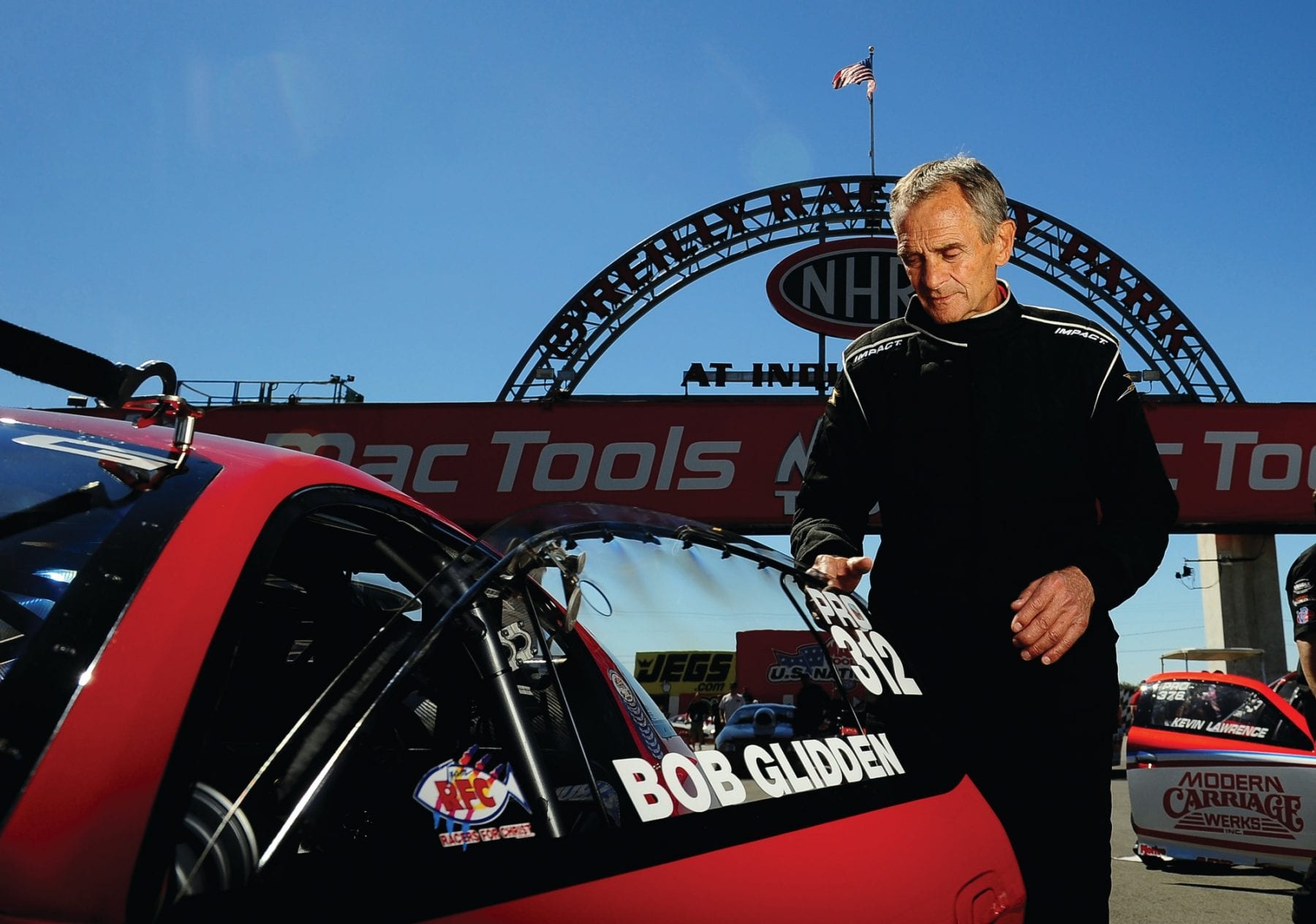 DI CLASSIC: The Bob Glidden Interview | Drag Illustrated