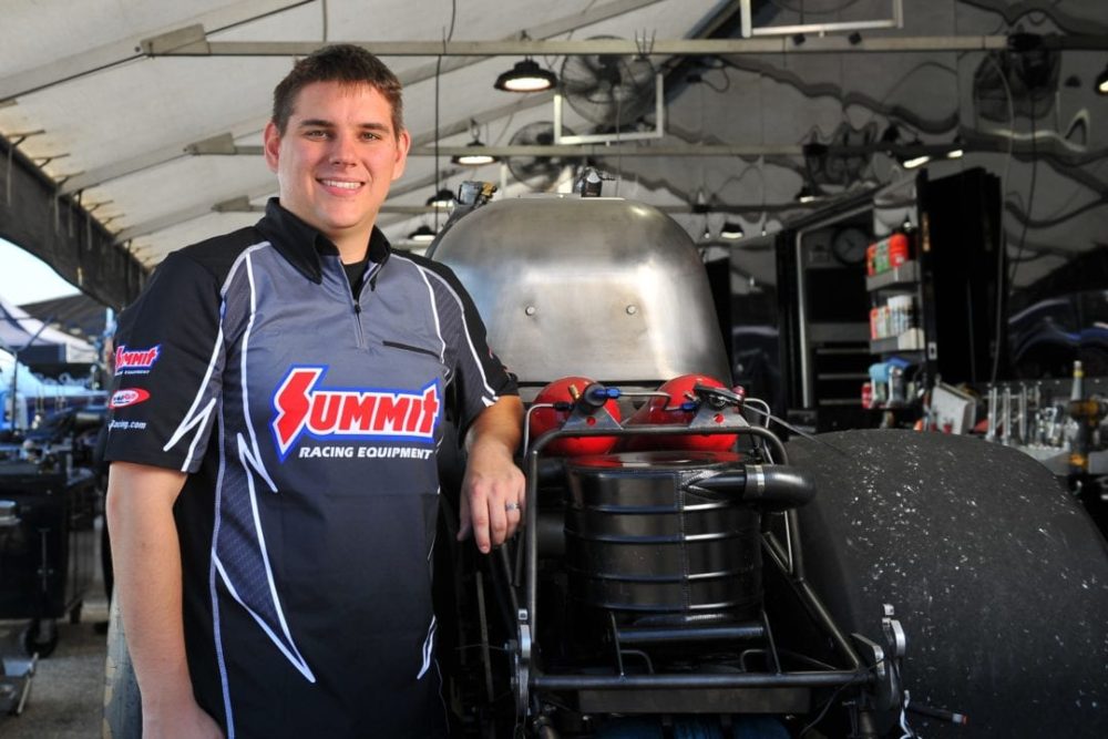 DI 30 UNDER 30 2017: Daniel Wilkerson | Drag Illustrated