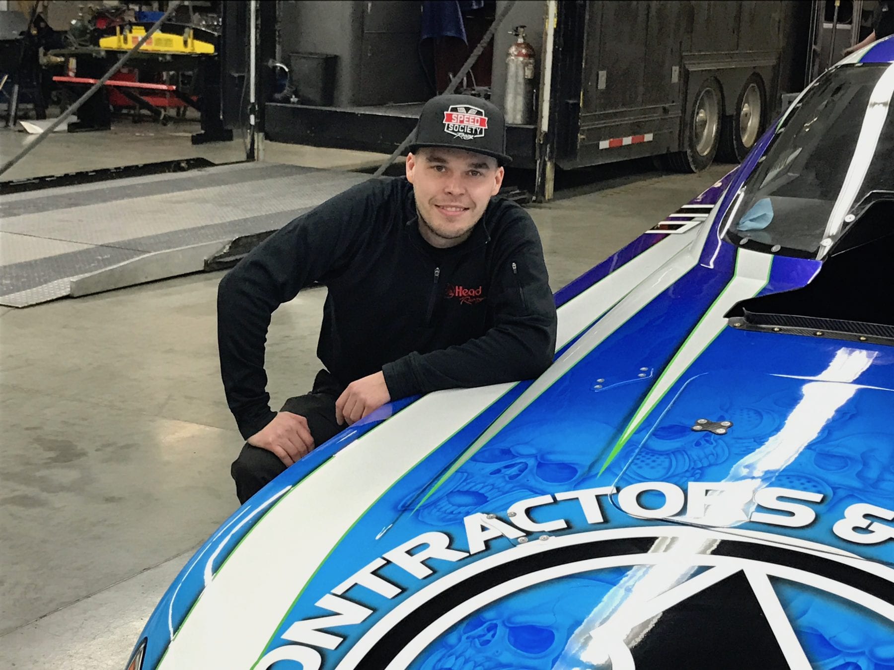 Lindberg Heads to Preseason Testing with New Look, Hopes of 24-Race ...