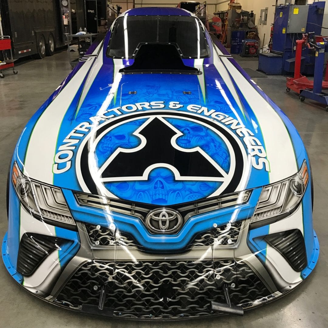 Lindberg Heads to Preseason Testing with New Look, Hopes of 24-Race ...