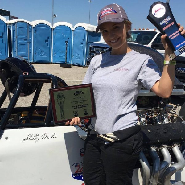 HOTTEST 2017: Shelby Miles Talks Pro Mod Goals | Drag Illustrated