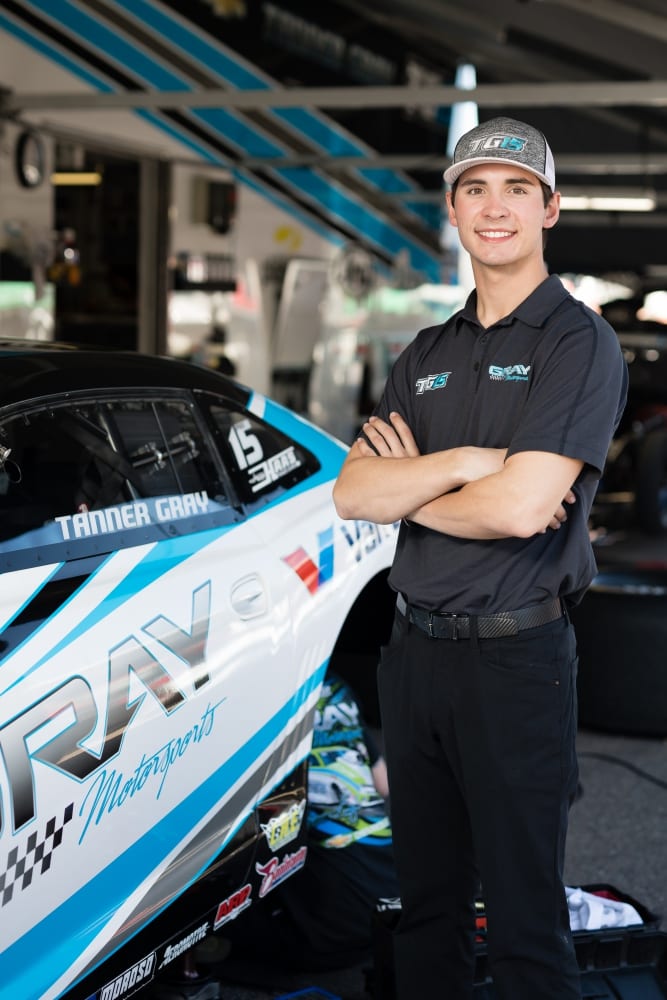 DI 30 UNDER 30 2017: Tanner Gray | Drag Illustrated