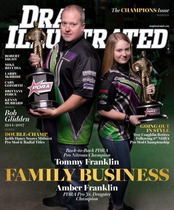 KING OF THE JUNGLE: Tommy Franklin and his ‘Jungle Rat’ Rule Pro ...