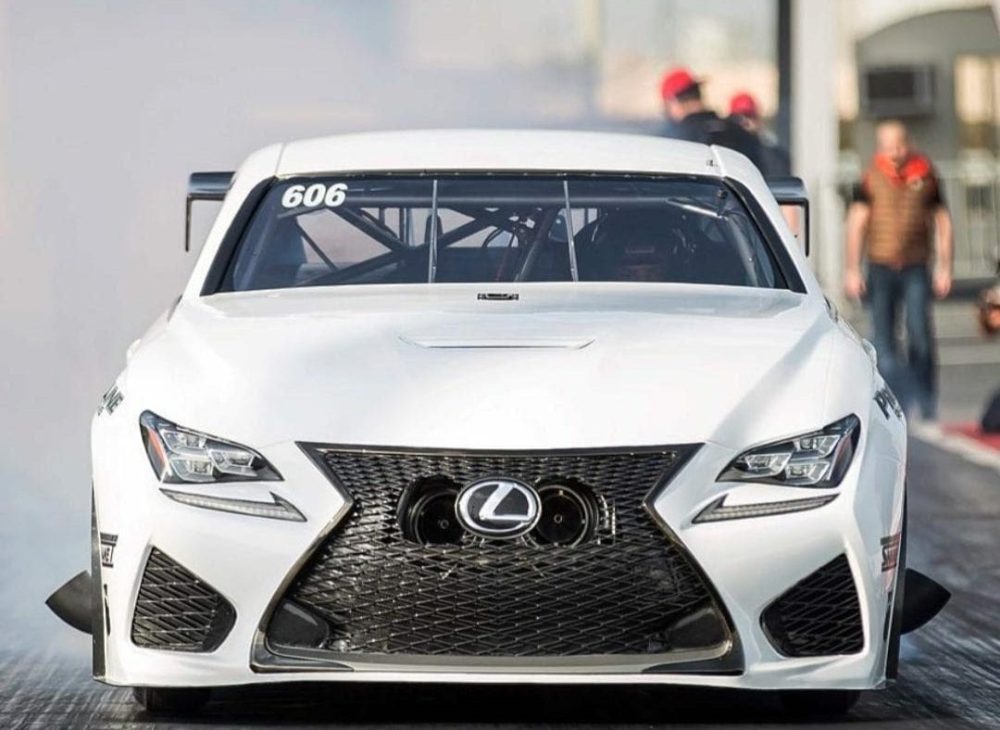 Daniel Pharris Acquires EKanoo Racing Super Street Lexus | Drag Illustrated