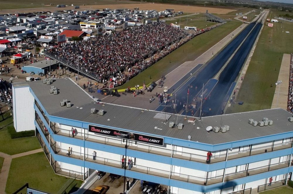 Mid-West Pro Mod Series to Open 2018 Season at Texas Motorplex | Drag ...