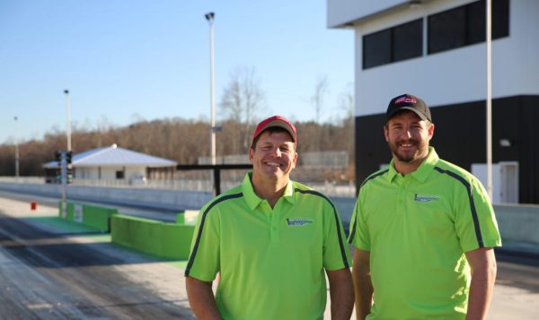 Drag Radial Racers Wetherbee and Newcome Join Forces to Reopen ...