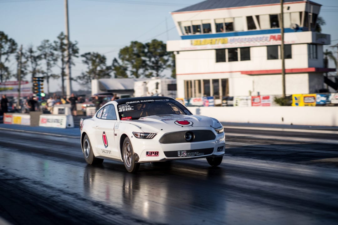 Riveting Racing Takes the Stage at NMCA Season Opener | Drag Illustrated