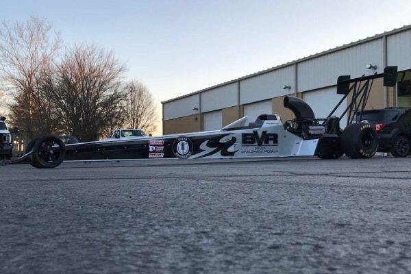 Jordan Vandergriff to Make Top Alcohol Dragster Debut at Gainesville ...