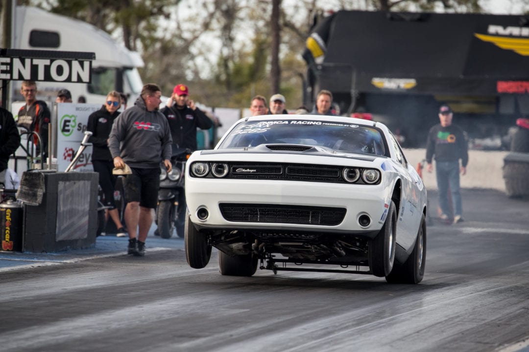 Riveting Racing Takes the Stage at NMCA Season Opener | Drag Illustrated