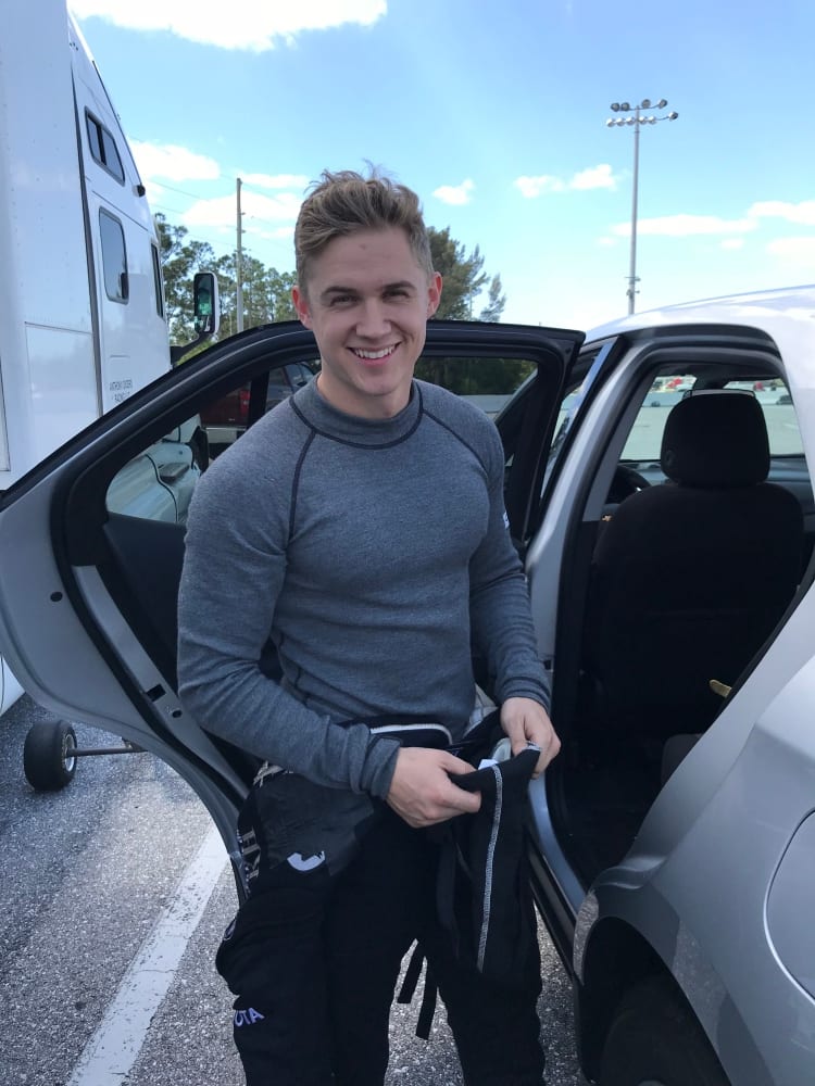 Jordan Vandergriff to Make Top Alcohol Dragster Debut at Gainesville ...