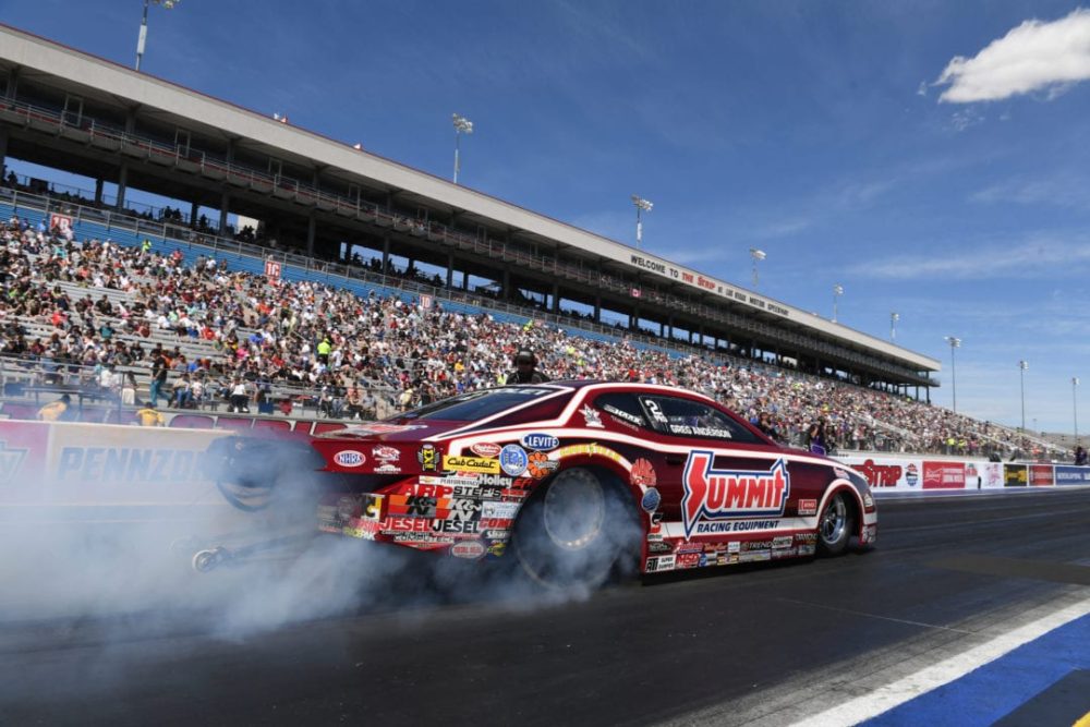 Summit Racing Extends Sponsorship of KB Racing’s Greg Anderson, Jason ...