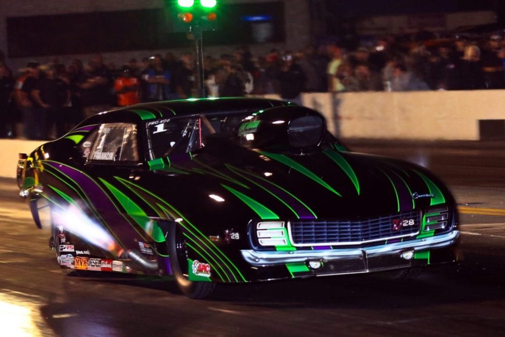 ‘Pro Mods at the Park’ Coming to Virginia Motorsports Park | Drag ...