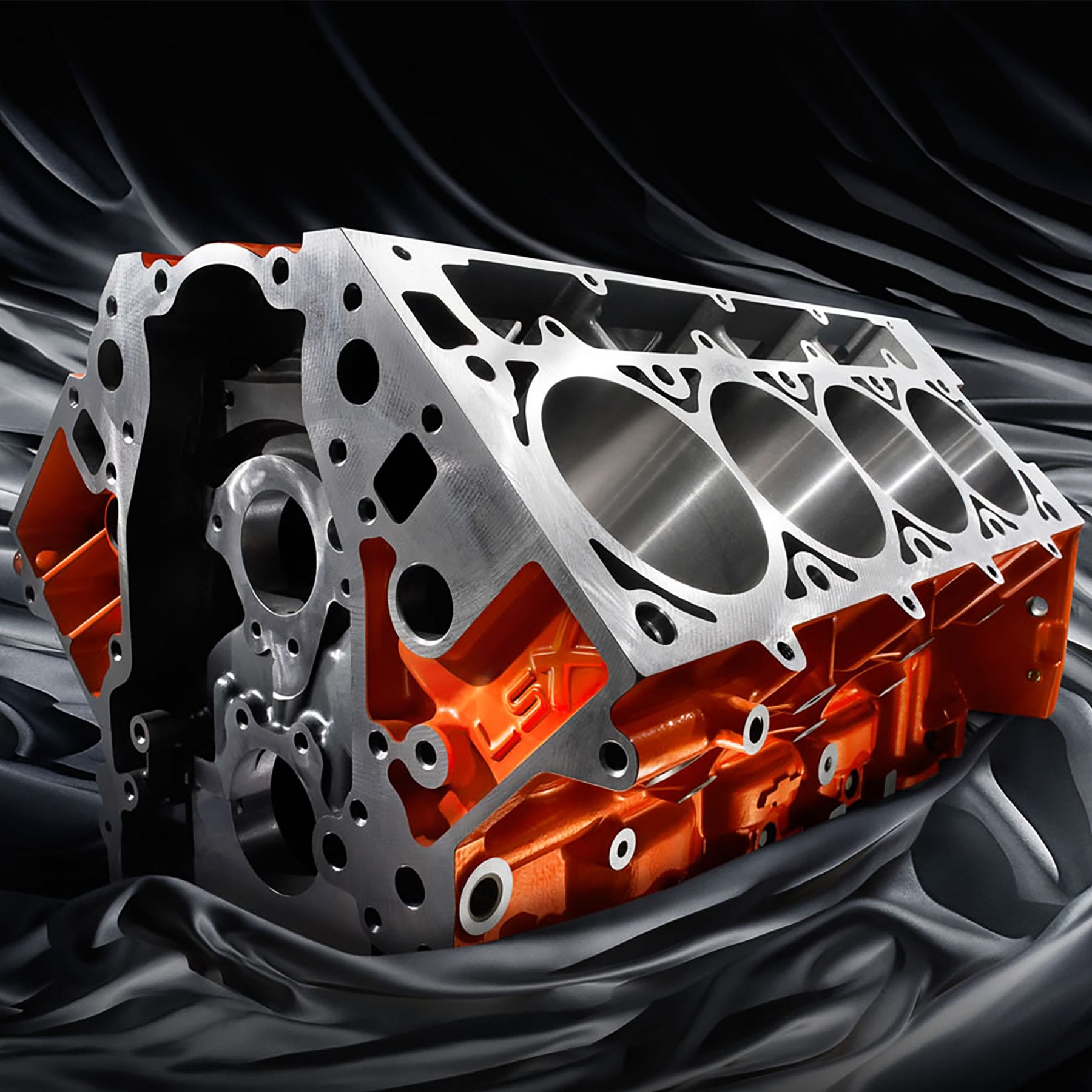 Chevrolet Performance Ups the Ante for LSX Shootout | Drag Illustrated