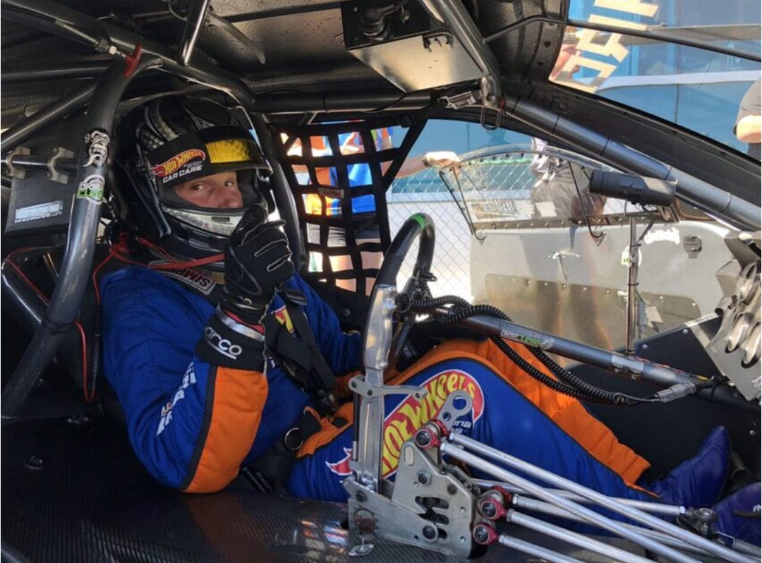 DI DRIVER BLOG: Alex Laughlin | Drag Illustrated