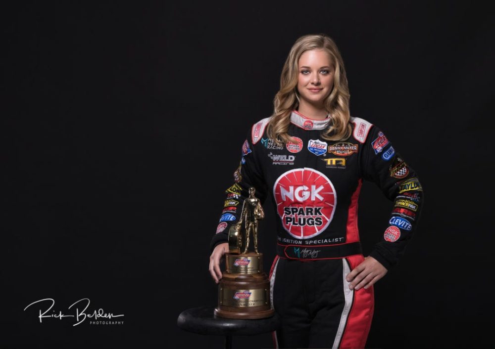 DI DRIVER BLOG PRESENTED BY WELD RACING: Megan Meyer | Drag Illustrated